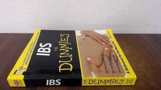 IBS FOR DUMMIES, Various, John Wiley and Sons Ltd, 2008, Hardcove EUR 9 ...