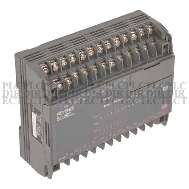 USED KEYENCE KZ-40R PLC Programming Module $99.41 - PicClick