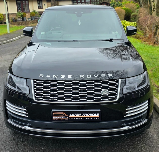 2018 RANGE ROVER Vogue Autobiography 4.4 TDV8 Massive spec Massive ...