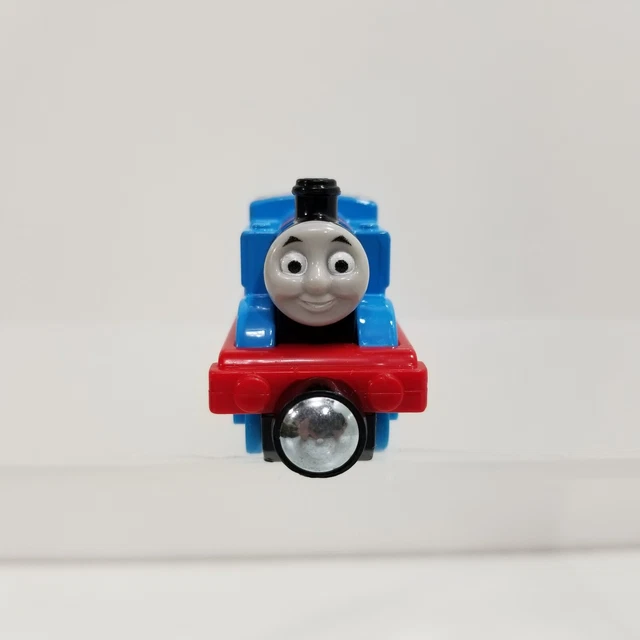 FISHER PRICE : Thomas & Friends - Take-N-Play - Thomas Diecast Train ...