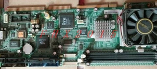 ONE USED MOTHERBOARD IP-3VLP2B : 1.1 CPU #A6-36 EUR 152,63 - PicClick DE