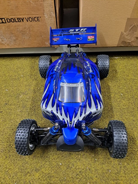 1 10th Scale Rc Drift Cars