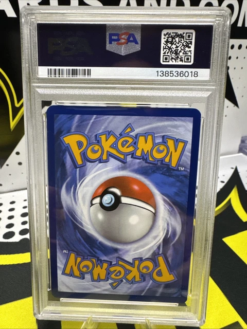 2025 POKEMON DRI En-Destined Rivals Team Rocket's Houndoom Psa 10 £0.74 ...