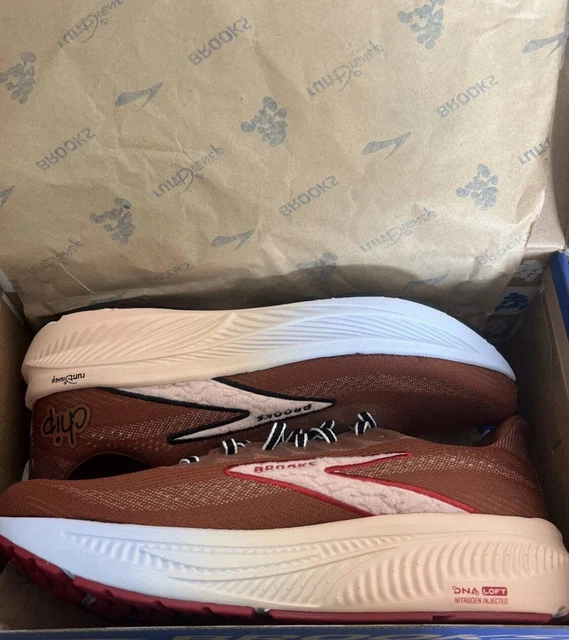 2026 RUNDISNEY WDW Marathon Brooks Ghost 17 Chip n’ Dale Men’s Size 8 ...