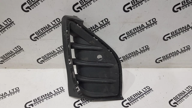 GENUINE VOLKSWAGEN VW Id.4 Id4 2020-2024 Front Bumper Left Side Grill ...