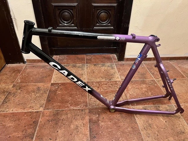 VINTAGE GIANT CADEX PS S2 -MTB Frame $303.38 - PicClick AU