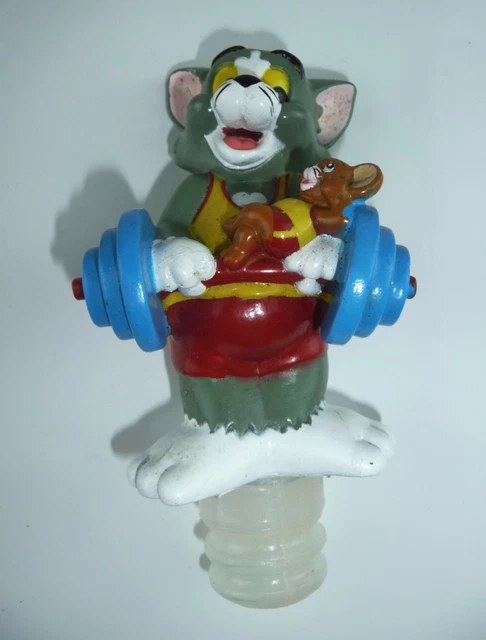ANTIQUE TOM AND Jerry Bottle Cap 1998 £10.32 - PicClick UK