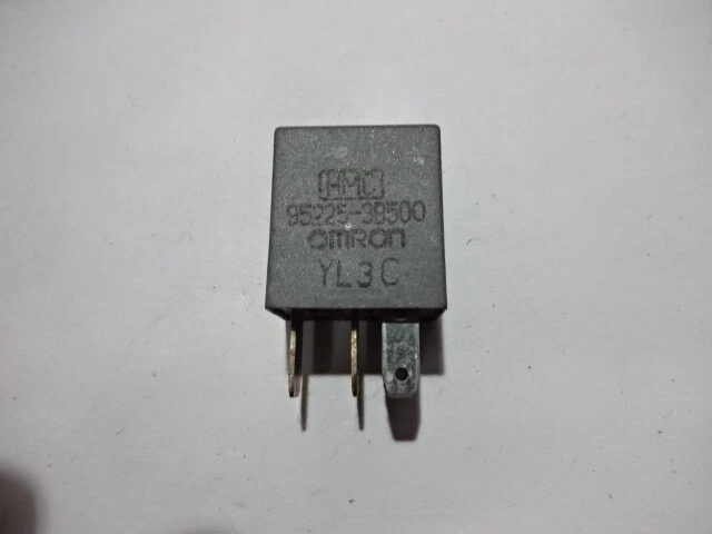 HYUNDAI OMRON 9522538500 95225-38500 Relay Relay Relay Relay Relay £5. ...