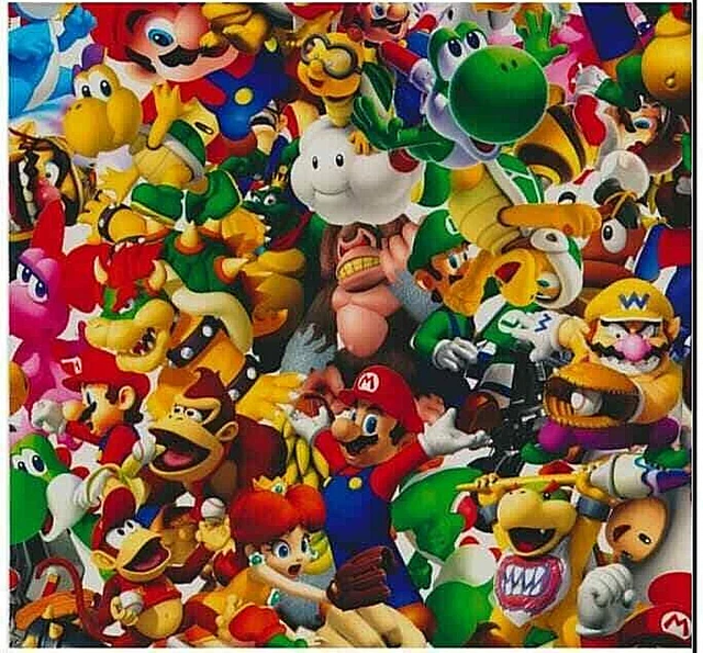 MARIO HYDROGRAPHIC FILM hydro dipped 50cm width, various lengths £9.50 ...