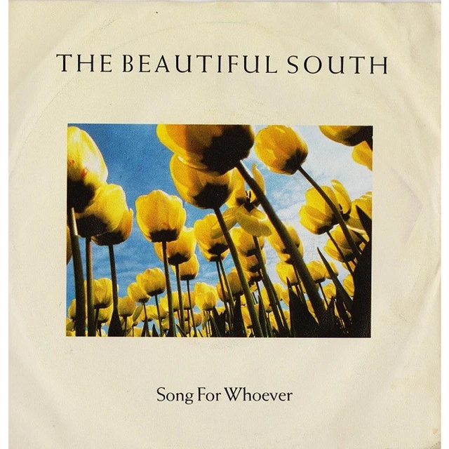 THE BEAUTIFUL SOUTH - Song For Whoever (Vinyl 7" - 1989 - EU - Original ...