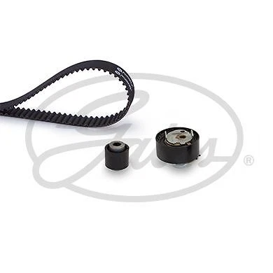 GENUINE GATES POWERGRIP Timing Belt for Citroen DS3 THP 110 1.2 (10/ ...