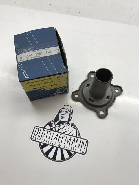 FÜHRUNGSROHR GETRIEBE EINGANG Mercedes 1242610243 NOS EUR 20,00 ...
