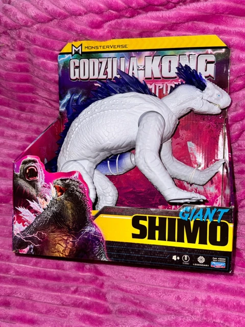 2024 GODZILLA X KONG The New Empire Movie 11" *GIANT SHIMO* Figure ...
