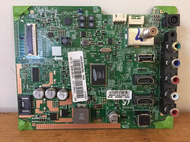 SAMSUNG BN94-08470A MAIN Pcb Assembly OEM TV Circuit Board UN32J5003AF ...