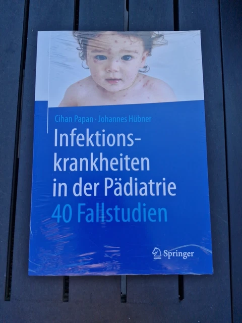 INFEKTIONSKRANKHEITEN IN DER Pädiatrie Krankheiten Kinder Lehrbuch ...