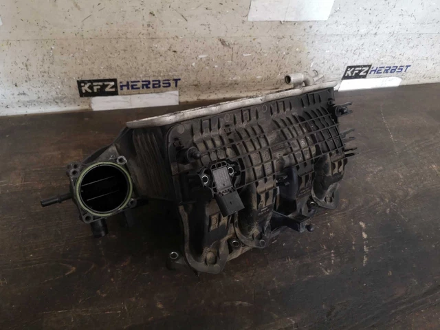 COLLECTEUR D'ADMISSION VW Golf VII 7 AU 04E129711E 1.2TSi 63kW CJZB ...