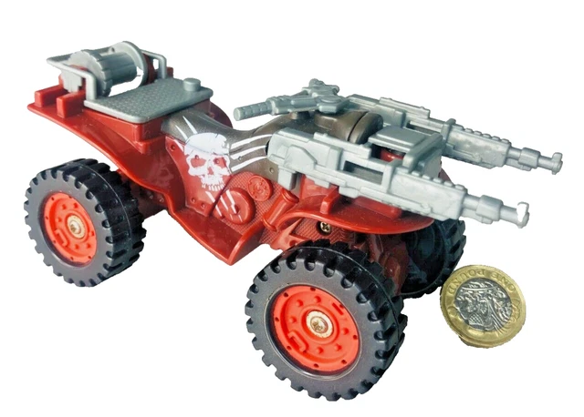 ACTION FIGURE TOY The Corps Elite Force Vehicle Car Vintage es £27.05 ...