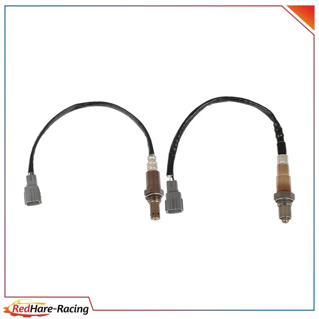 OXYGEN O2 SENSOR Upstream & Downstream For Toyota Tacoma 2.7L 2005-2011 ...
