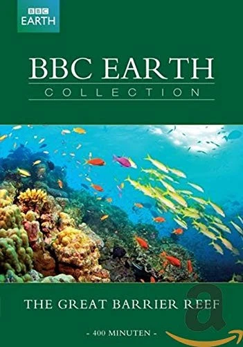 BBC EARTH COLLECTION - Great barrier reef (DVD) £7.10 - PicClick UK