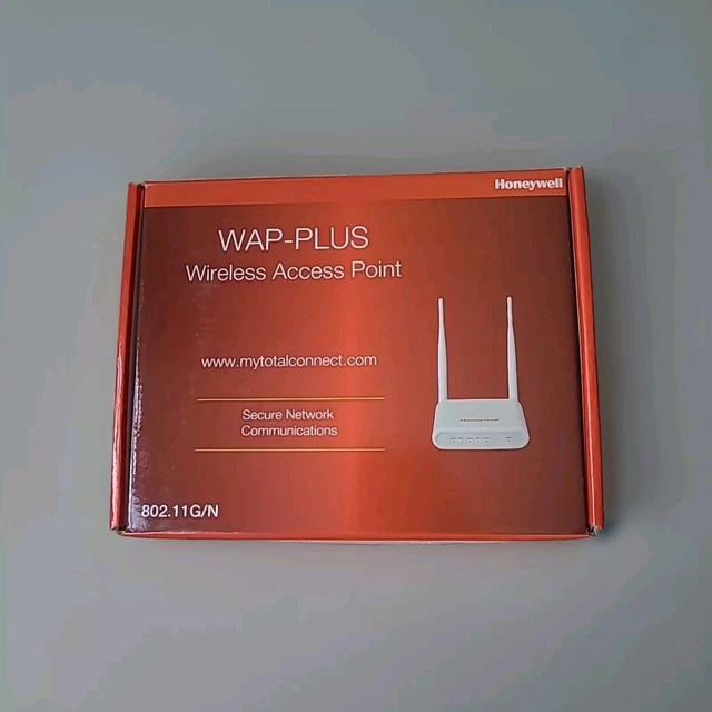HONEYWELL WAP-PLUS WIRELESS Access Point $20.00 - PicClick