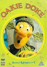 Oakie Doke Series 1 Episodes 1 7 Dvd Free P P Tracked 24 41 15