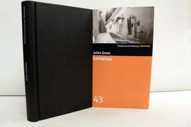 LEVIATHAN. ROMAN / Julien Green. Aus dem Franz. von Eva Rechel-Mertens ...