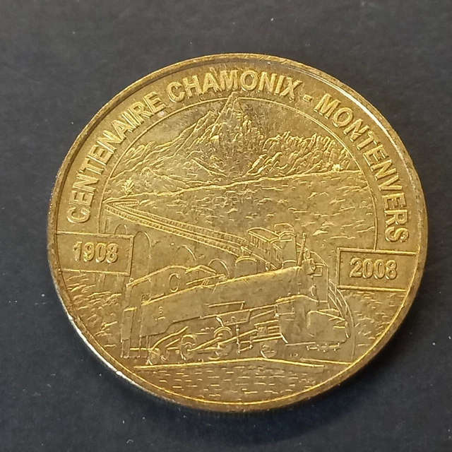 *E* JETON Monnaie De Paris Centenaire Chamonix 2008 EUR 2,00 - PicClick FR *E* JETON Monnaie De Paris Centenaire Chamonix 2008 EUR 2,00 - PicClick FR