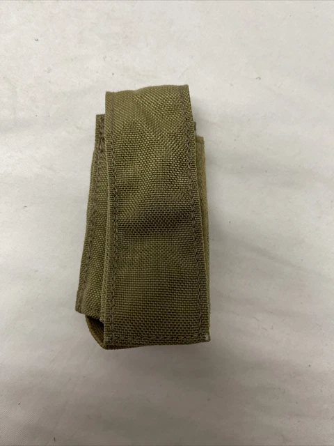 EAGLE ALLIED INDUSTRIES 1000D Single 40mm Grenade Pouch MLCS RRV MBSS ...