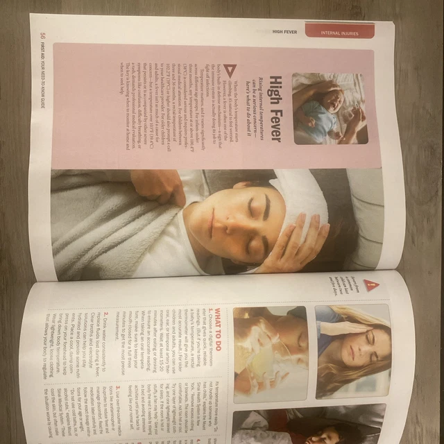 THE COMPLETE HOME First Aid Manual 2025: Easy Reference Emergency Guide ...