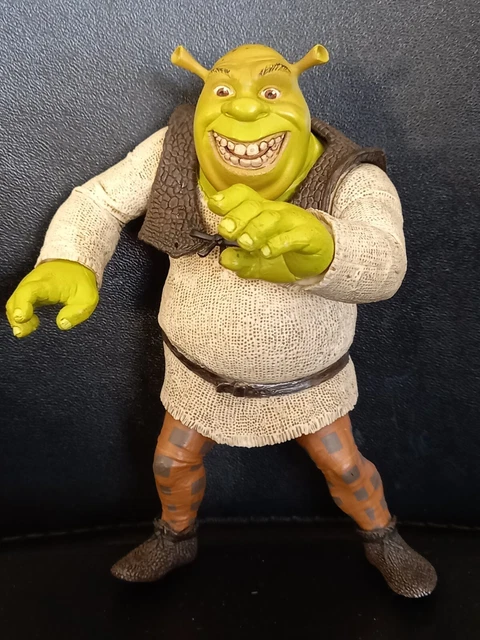 MC FARLANE SHREK Action Figure £40.50 - PicClick UK