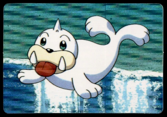 1999 POKEMON VENDING Machine Sticker Seel Unlicensed Japanese Prism $26 ...