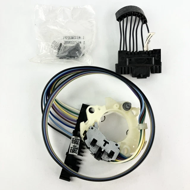 AC DELCO GM Turn Indicator Switch D6216 OEM Genuine Parts 1894852 ...