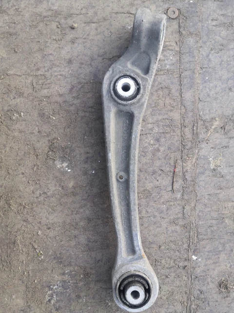 AUDI A6 C7 FRONT SUSPENSION LOWER ARMS WISHBONE RIGHT SIDE 8K0407156C ...