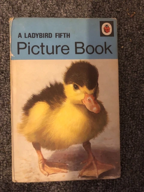 A LADYBIRD FIFTH Picture Book: 5th (A Ladybird Bo... by Harry Wingfield ...