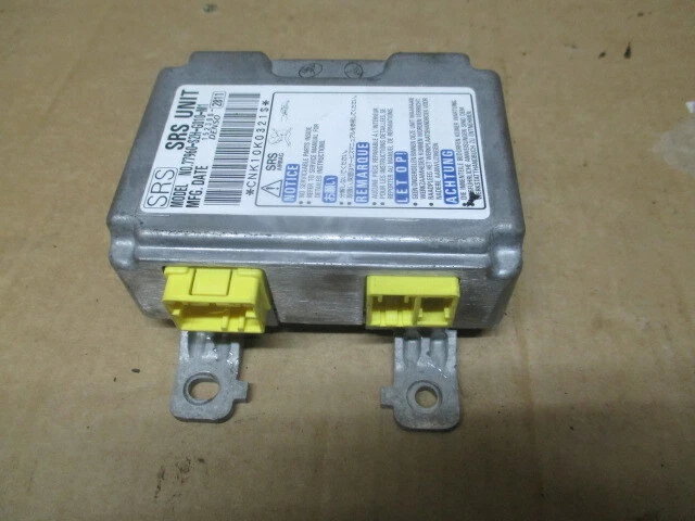 HONDA HRV MK1 3 Door Models Srs Crash Data Control Sensor Unit Denso ...