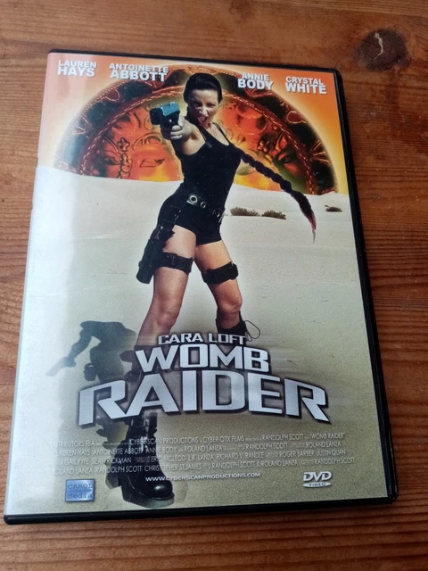 CARA LOFT - Womb Raider von Randolph Scott | DVD | Zustand sehr gut EUR ...