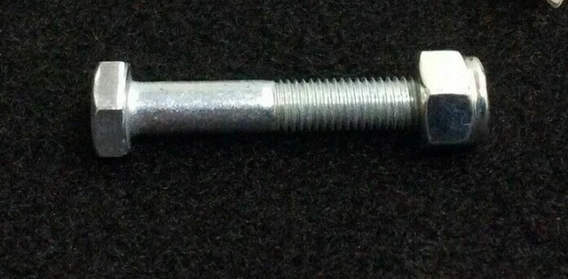 CLASSIC MINI STEERING Column Pinch Bolt Bh604111 Lower Bottom Austin ...
