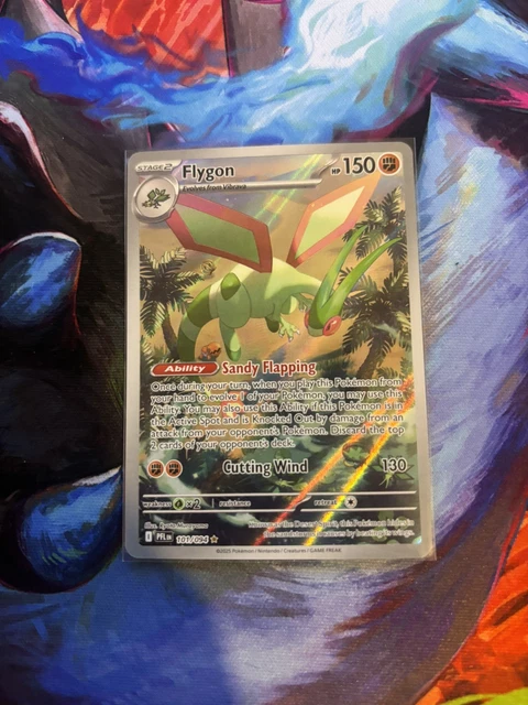 FLYGON 101/094 ME02: Phantasmal Flames Holo £5.24 - PicClick UK