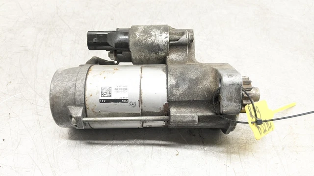 PORSCHE CAYENNE 958 92A Mk2 Starter Motor 3.0 Diesel 059911024K 2016 £ ...