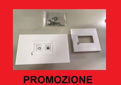 PRESA TELEFONICA RJ11 ADSL VDSL FIBRA VOIP RIBALTAMENTO FTTC TIM ...