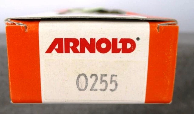 ARNOLD SPUR N 0255 Leer-OVP für Güterwagen Silowagen "Münster 84" EUR 6,90 - PicClick DE