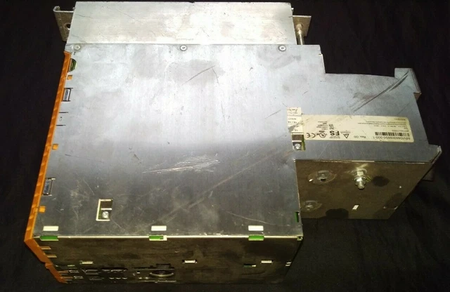 B&R 8BVI0440HWS0.000-1 REV. O0 ACOPOS Multi Inverter Inverter FU CNC ...