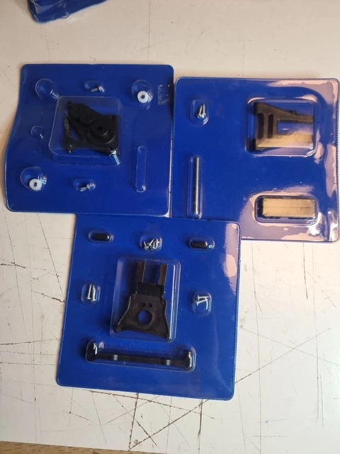 DEAGOSTINI BYCMO SUBARU IMPREZA RC Remote Control Car - 3 Packs Of Car ...