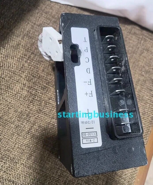 1PC ZY-CC150DC12/24V-B8/B5 DC 12/24V inverter compressor driver EUR 309 ...