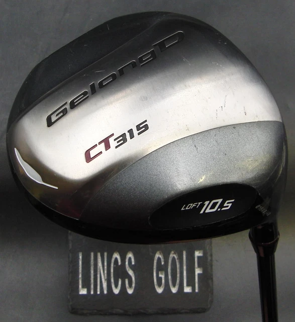 JAPANESE FOURTEEN GELONG D CT315 10.5° Driver Regular Graphite Shaft EUR 44,56 - PicClick DE