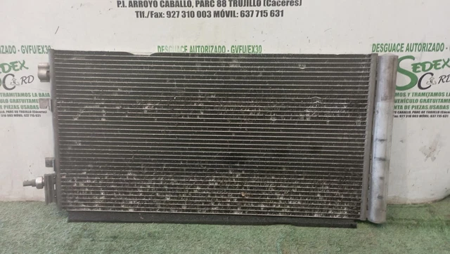 921000294R CONDENSADOR/RADIADOR AIRE Acondicionado pour RENAULT SCENIC ...