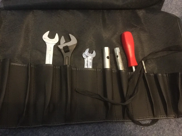 EX MOD MILITARY Land Rover Tool Kit Wolf FFR £25.00 - PicClick UK