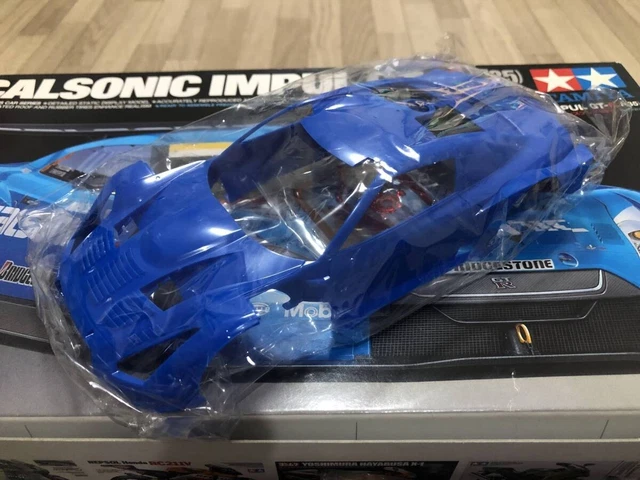 TAMIYA 1/24 NISSAN NISSAN Calsonic IMPUL Skyline GT-R R35 EUR 492,73 ...