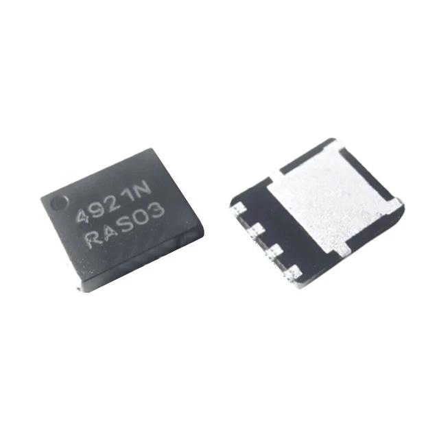 5PCS NTMFD4C85NT NTMFD4C85N 4CB5N 4C8SN 4C85N NTMFD4C85NT1G QFN8 IC Chip #W8* EUR 11,21 ...