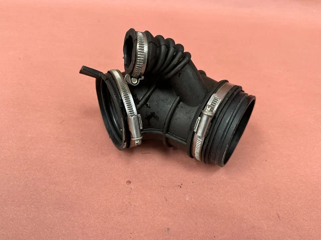 BMW E46 330CI 325CI E36 Z3 M54 Air Intake Boot Hose Throttle Body OEM ...